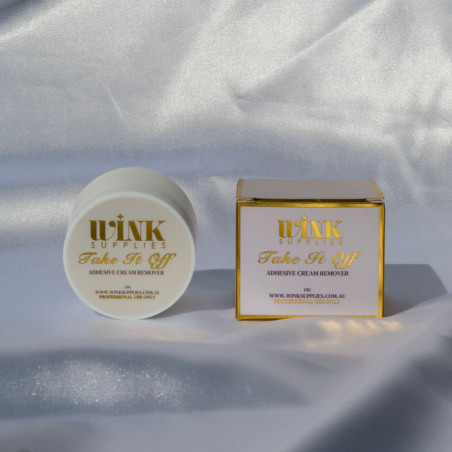 Take It Off Remover – Wink Supplies